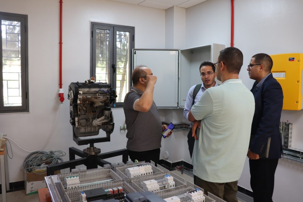 Partenariat ENSAM Meknès – Entreprise AVL Morocco | ENSAM-MEKNES