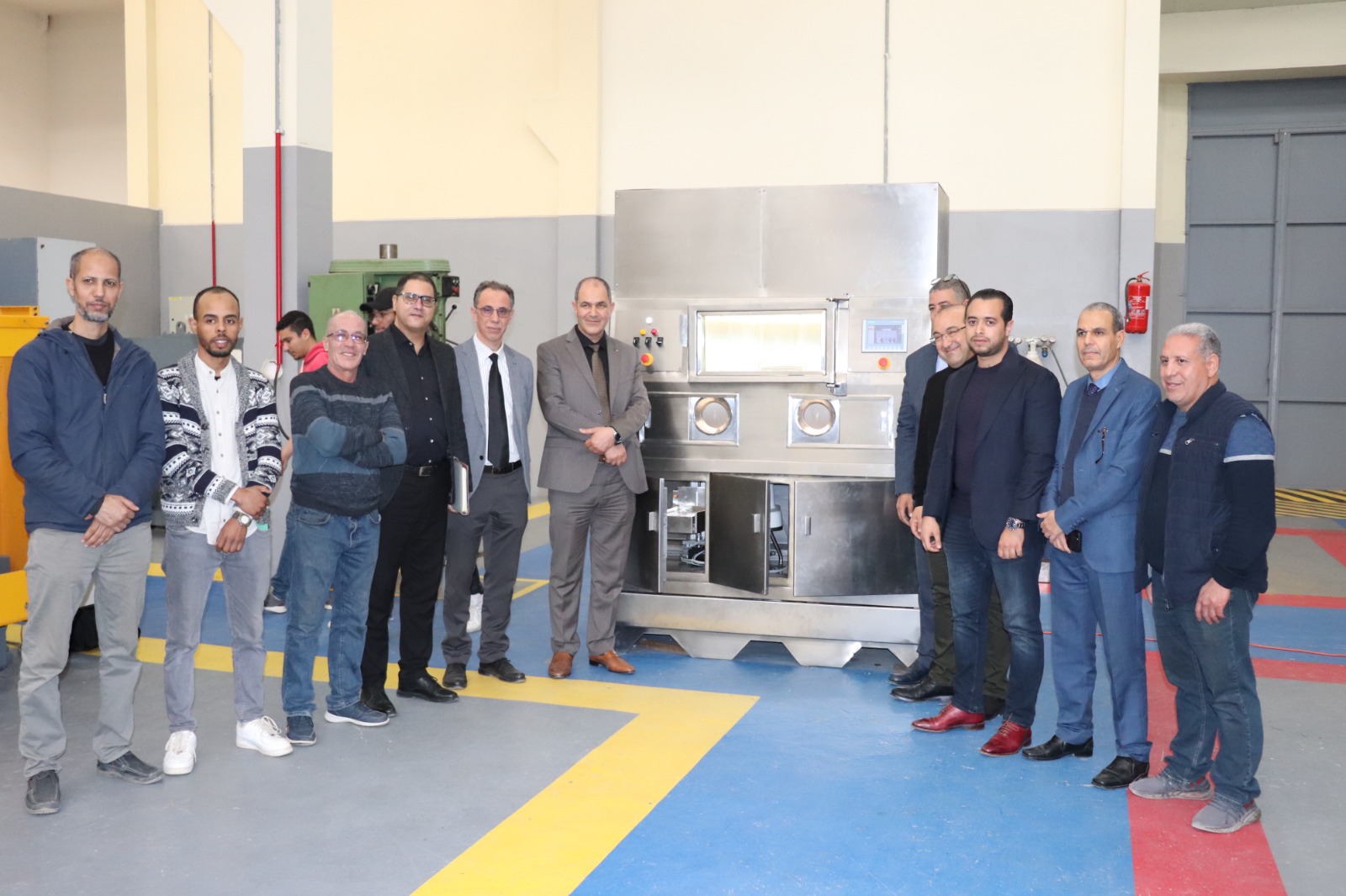 L’ENSAM-Meknès et GAMMA RAD TECH S’allient pour l’Innovation en ...